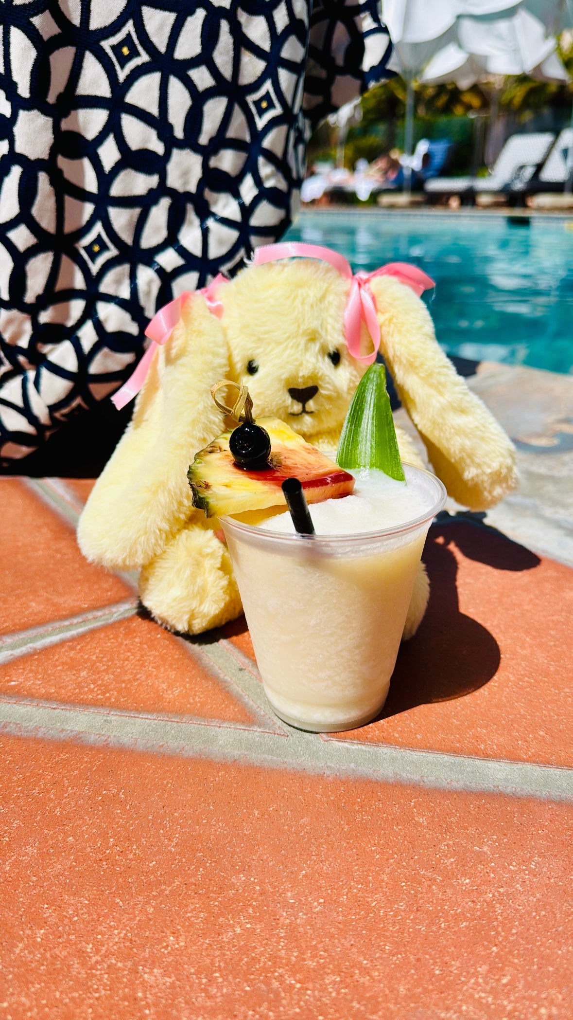 Little Sunny Hopscotch Bunny Soft Toy 10" / 25cm – Courtney Burke