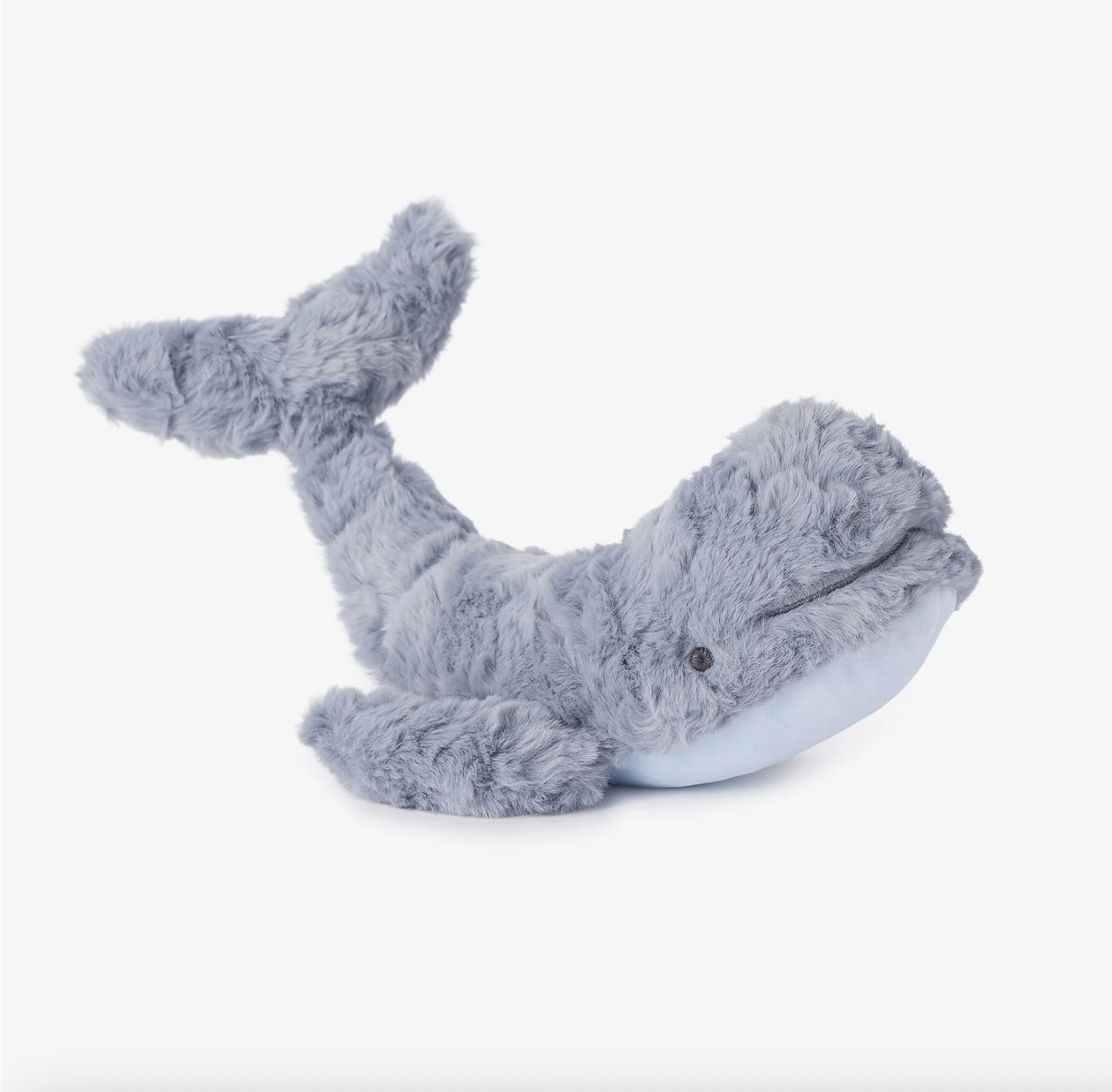 Whale Baby Plush Toy – Courtney Burke